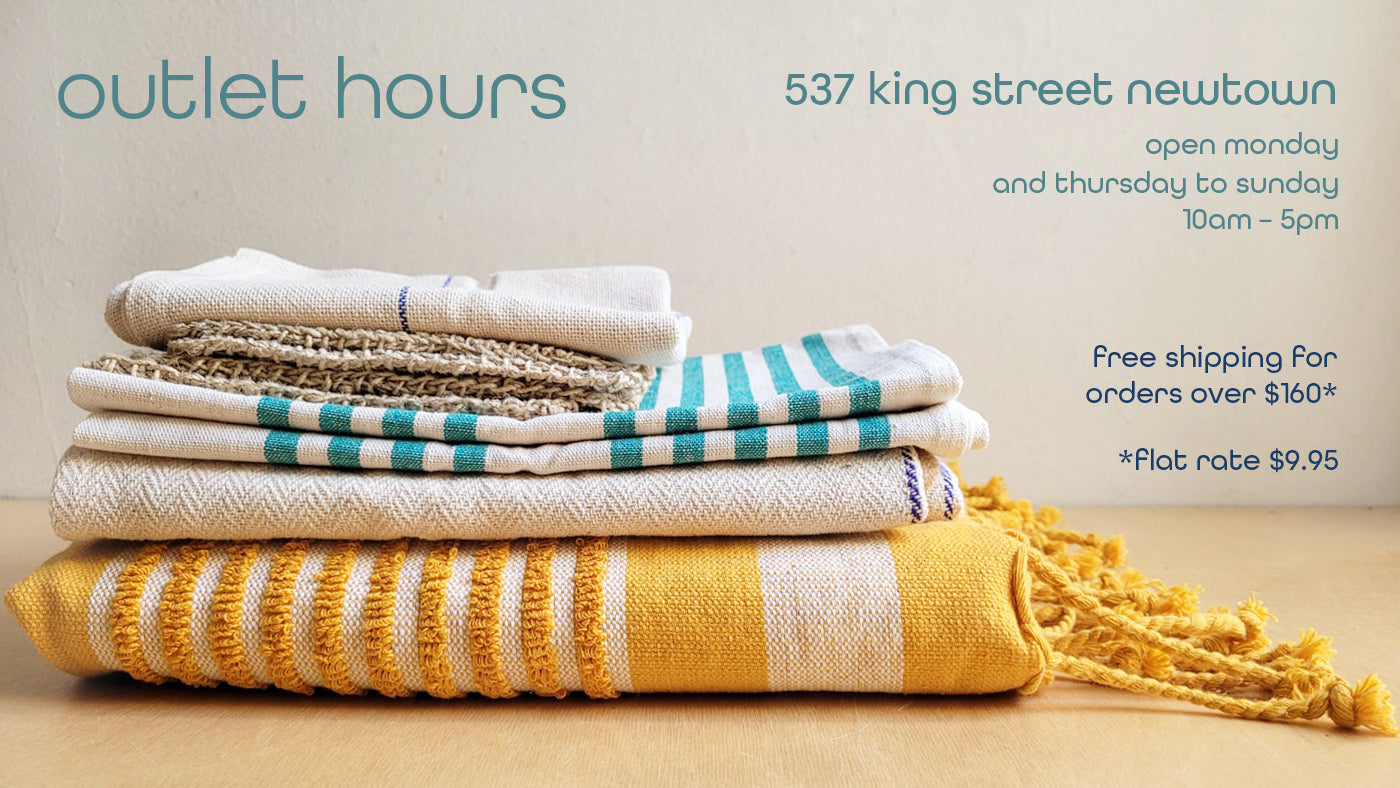 Outlet Newtown - A retro adventure lifestyle store