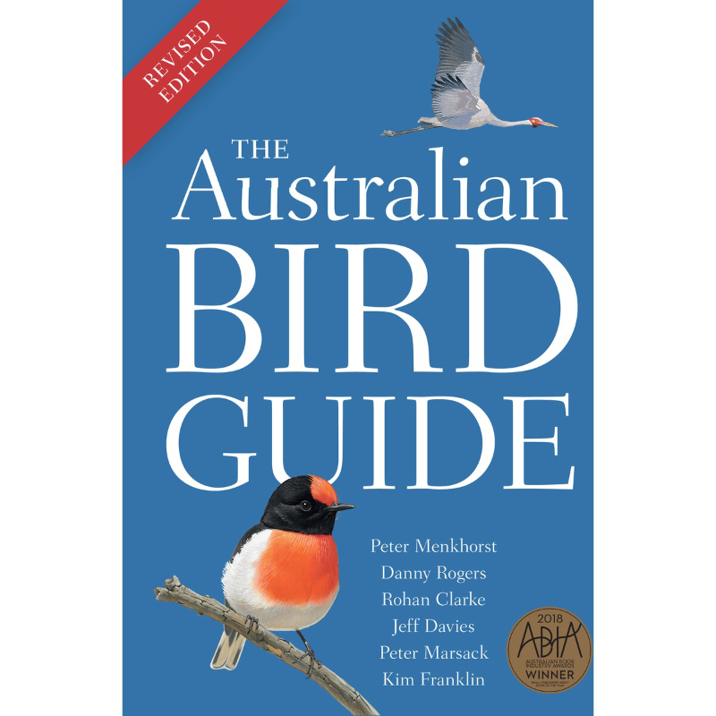 Australian Bird Guide: Revised Edition – Outlet Newtown