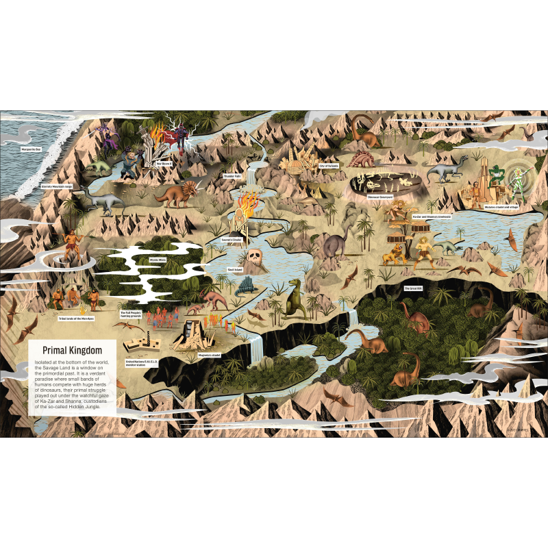 Marvel Universe Map By Map – Outlet Newtown